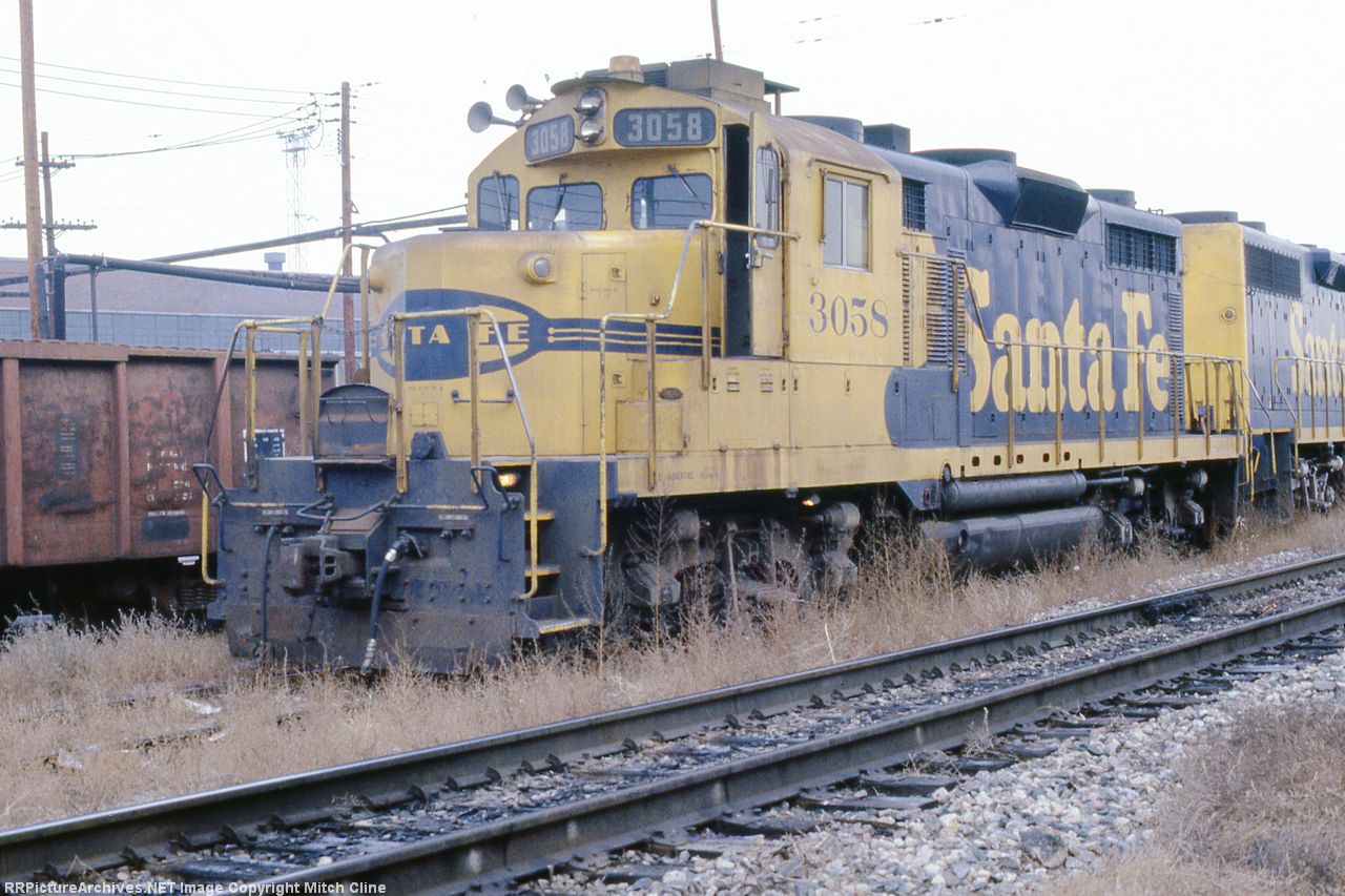 ATSF 3058